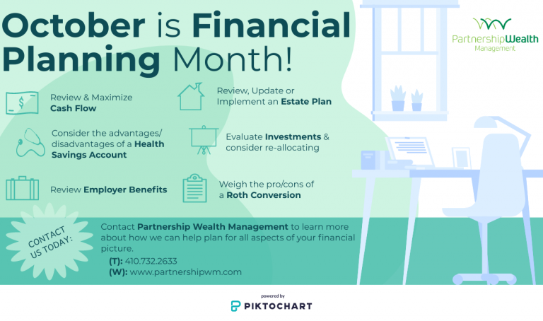 Financial Planning Month October Financial Planning Month Uncategorized